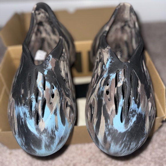 Yeezy | Shoes | Adidas Yeezy Foam Runner Mx Cinder | Poshmark